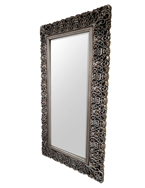 Espejo de pared rectangular Moldecor estilo tradicional | Liverpool.com.mx
