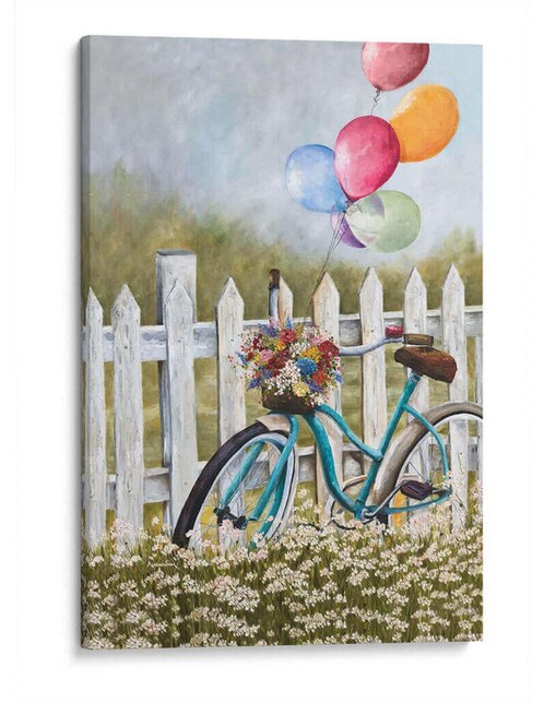 Litografía Canvas Lab Un Domingo técnica Impresión 1