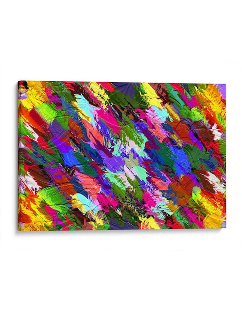 Litografía Canvas Lab A Todo Color 1