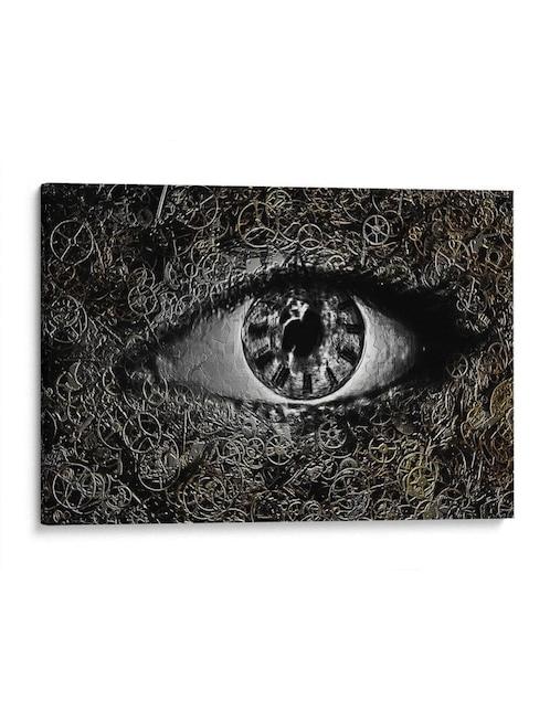 Litografía Canvas Lab Eternidad 1