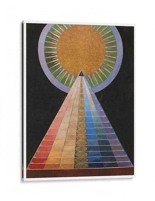 Litografía Canvas Lab Grupo X 1