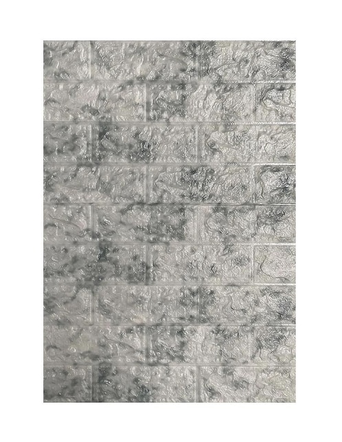 Figura decorativa de cuadrado Panel Decorativo PANEL SOFT ADHESIVO de ...