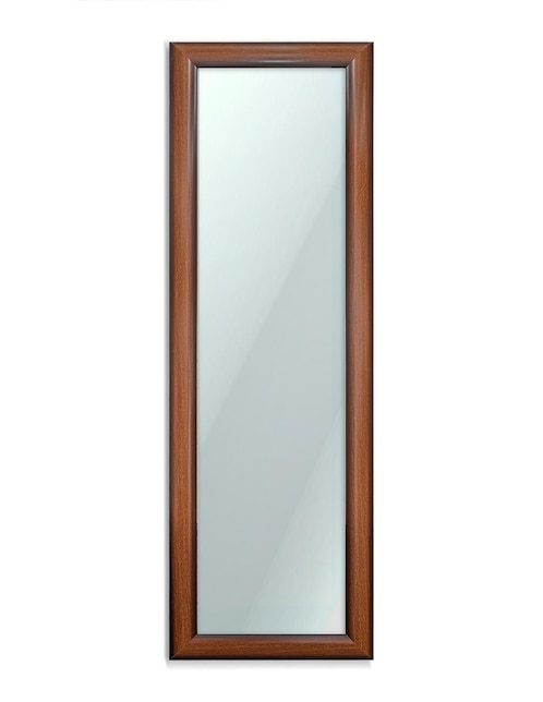 Espejo rectangular Paspartú Frames ABC 1