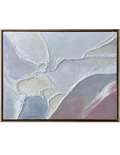 Pintura Mineral técnica mixta Lune Art Gallery 1