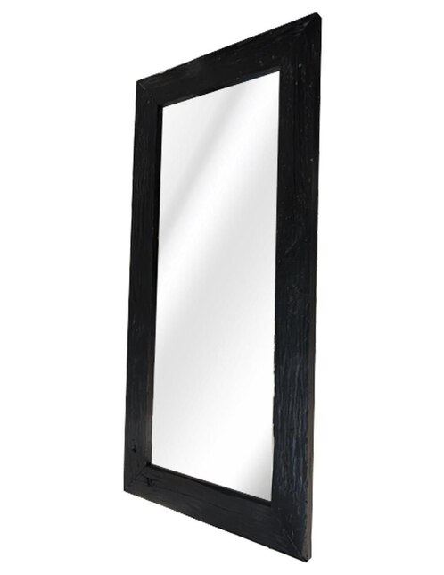 Espejo rectangular Lune Art Gallery Rústicos 2