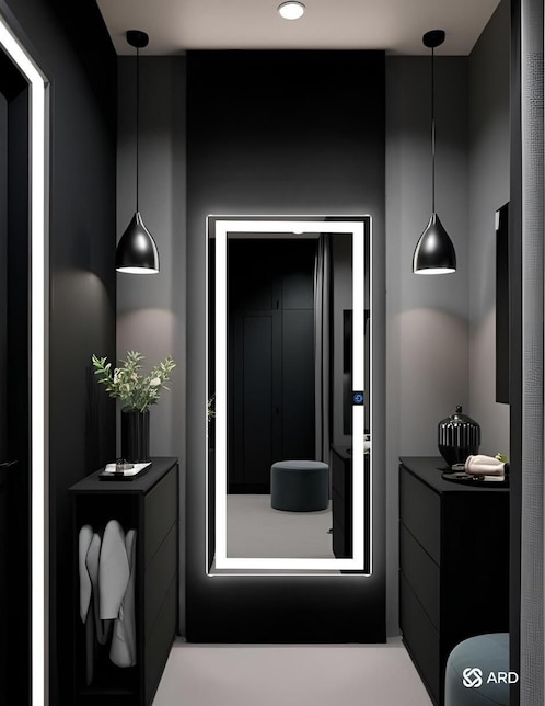 Espejo rectangular Ard Glanz Luminous Glass 5