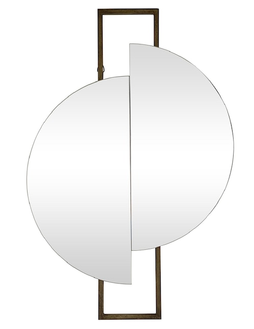 Espejo irregular Haus 1