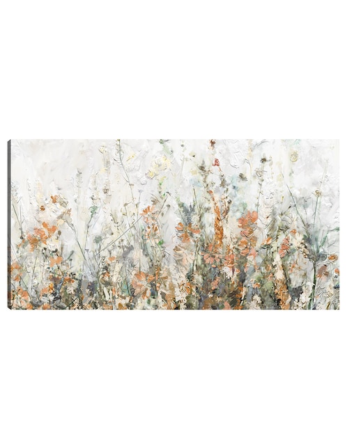 Cuadro decorativo Panel Brisa II técnica mixta Cuadros Jr Primavera 1