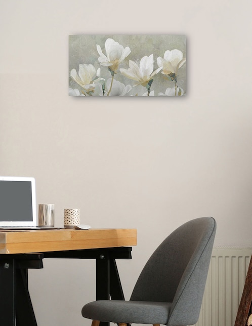 Cuadro decorativo Tesorería técnica mixta Cuadros Jr Primavera 2