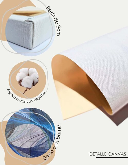 Cuadro decorativo Canvas Art joven bailarina con alas de mariposa con barniz a registro 3