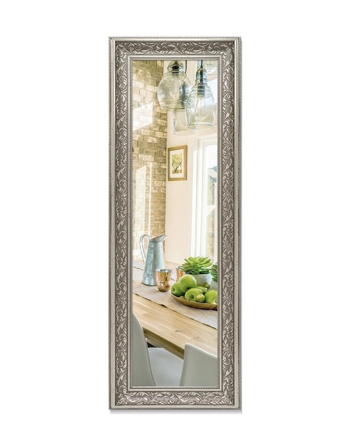 Espejo rectangular Paspartú Frames Versalles 1