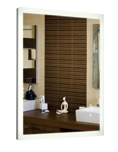 Espejo rectangular Cuadros Jr 1