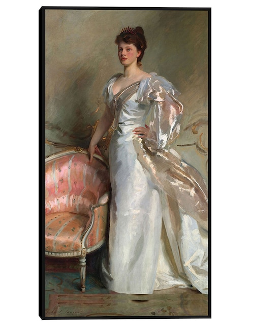 Cuadro decorativo Sra. George Swinton (Elizabeth Ebsworth) (1897 ...