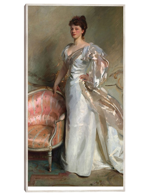 Cuadro decorativo Sra. George Swinton (Elizabeth Ebsworth) (1897 ...