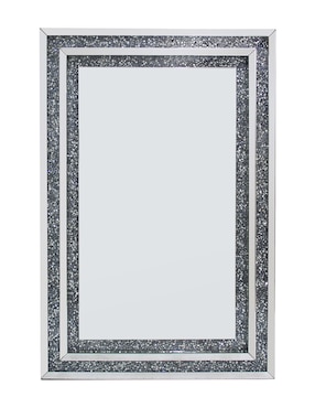 Espejo rectangular Haus estilo contemporáneo