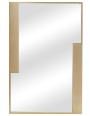 Espejo rectangular Haus estilo contemporáneo