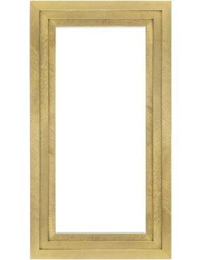 Espejo espejo de pie moldecor rectangular trendy