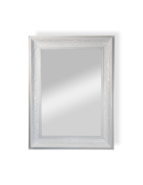 Espejo de pared Paspartú Frames con relieve tocador