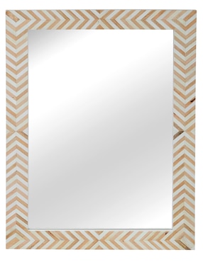 Espejo rectangular Haus estilo contemporàneo