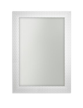 Espejo rectangular Paspartú Frames estilo moderno