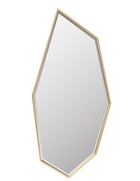 Espejo irregular Haus Beveled estilo contempo minimalista