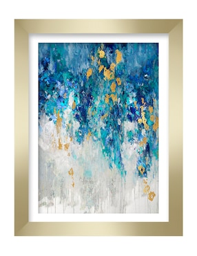 Litografía Carré técnica impresión