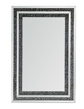 Espejo rectangular Bluebell & Co. Smoky