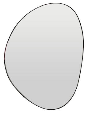 Espejo irregular Haus