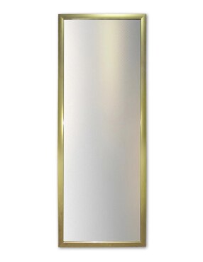 Espejo rectangular Dii Frame cuerpo entero estilo contemporáneo