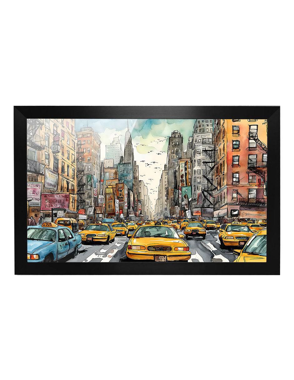 Edificio Caricatura Modelo 3d Dibujos Animados De La Ciudad De Nueva