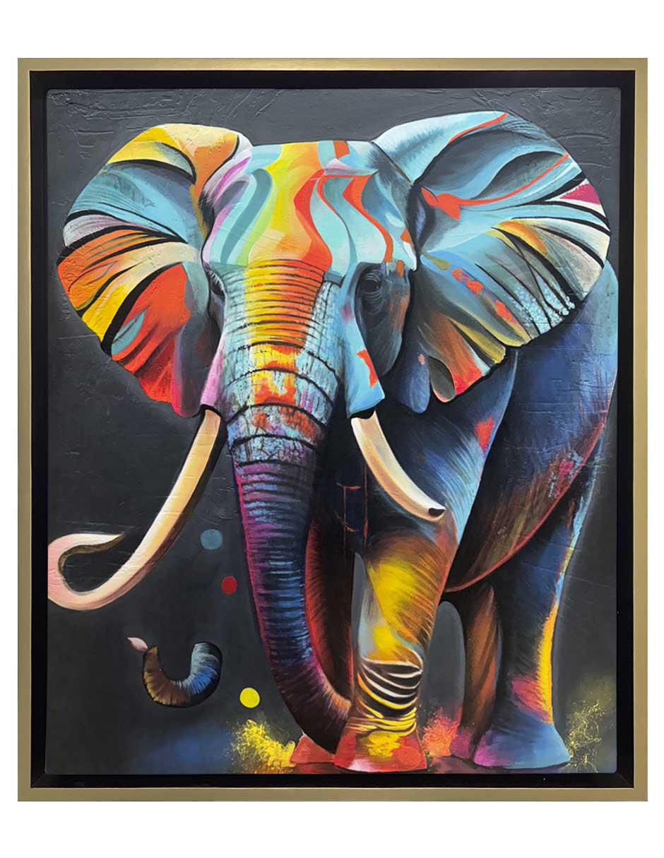 Pinturas Famosas De Elefantes