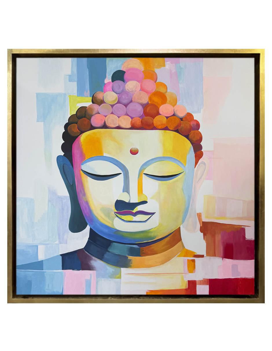 Pinturas Acrilicas De Buda